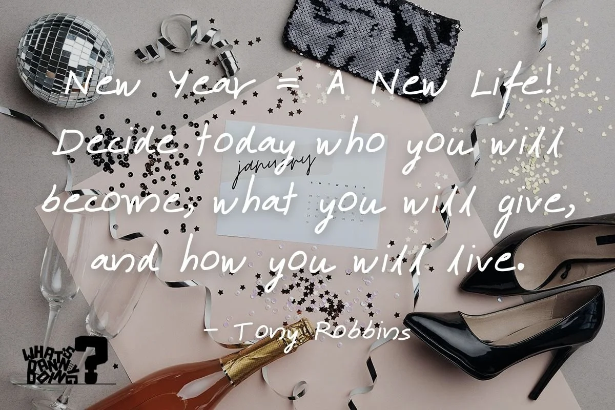 140 Inspiring January Quotes and January Sayings — What's Danny Doing?