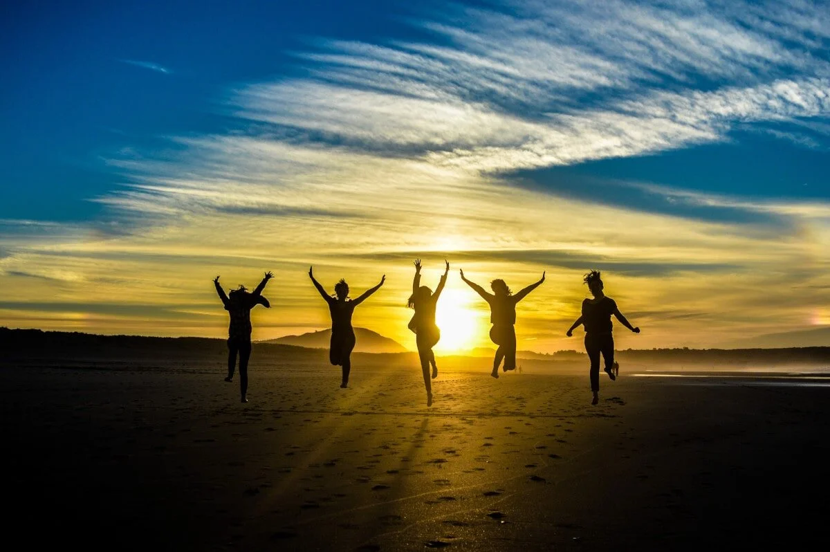 30 Fundamental Types of Travelling [2021 Travel Types List] — What's ...