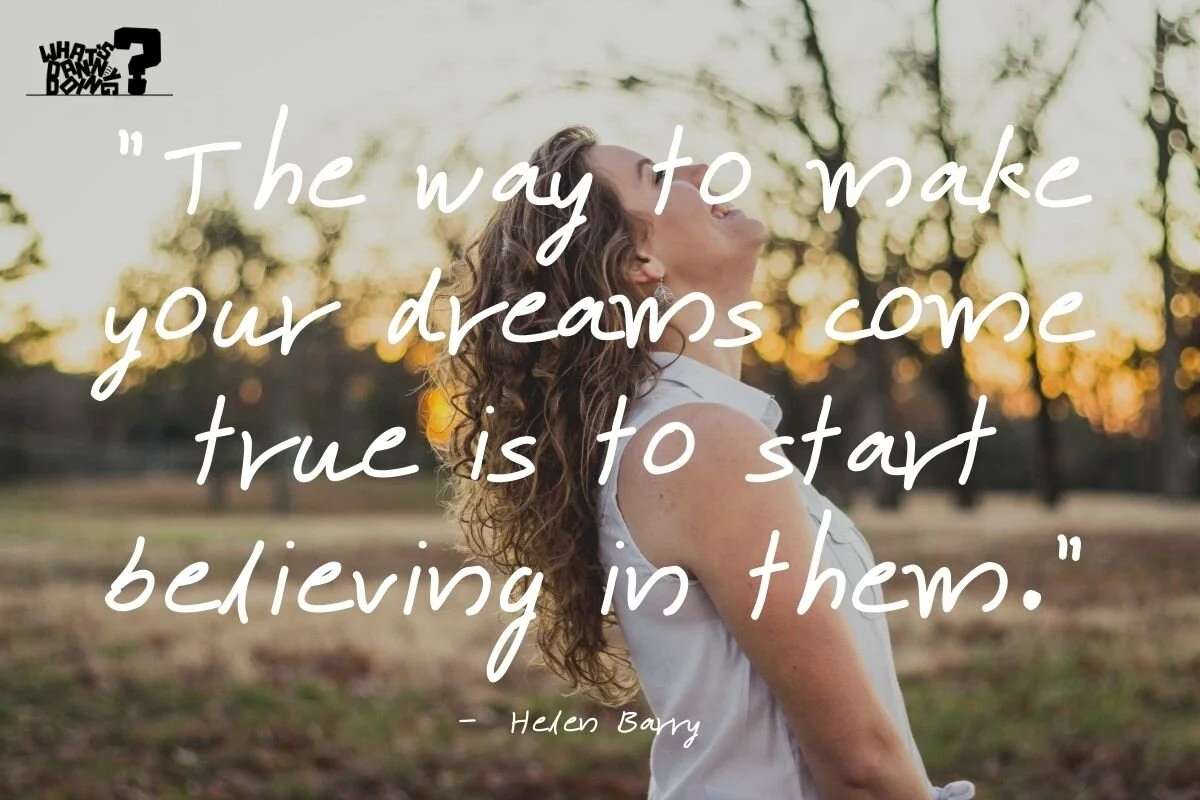 100 Amazing Quotes on Belief in Yourself [Self Belief Quotes] — What's ...
