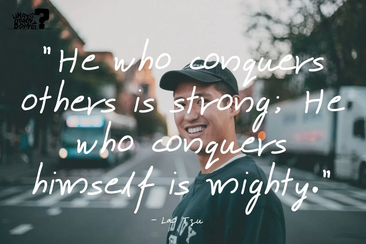 100 Super Inspiring Strength from Within Quotes — What's Danny Doing?