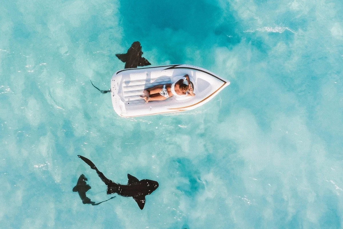 20 Amazing Travel Destinations with Crystal Clear Water — What's Danny ...