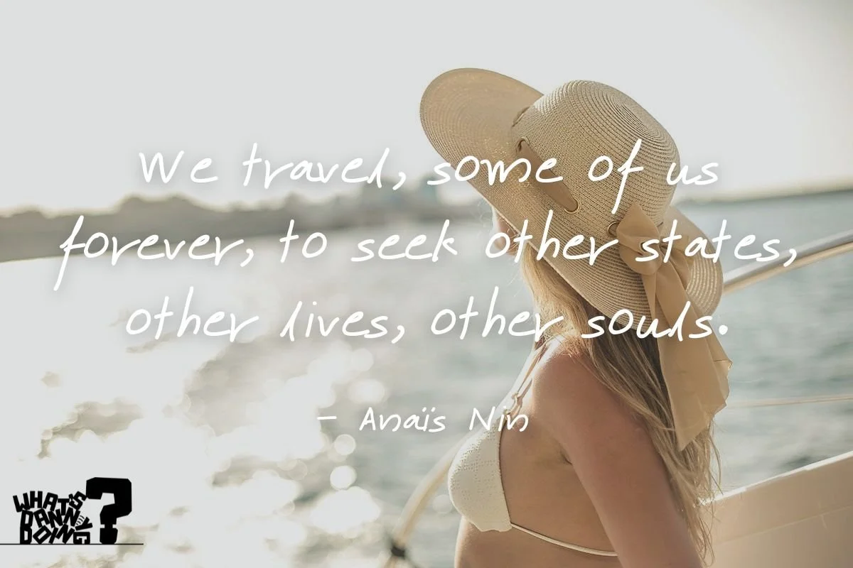 70 Epic Quotes on the Journey [Best Journey Quotes for Life and Travel ...