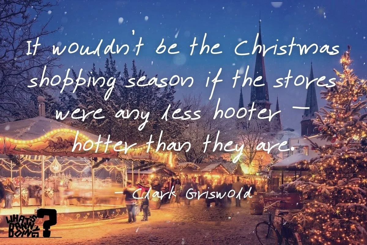 101 Christmas Vacation Quotes to Fill You with Festive Cheer — What's ...