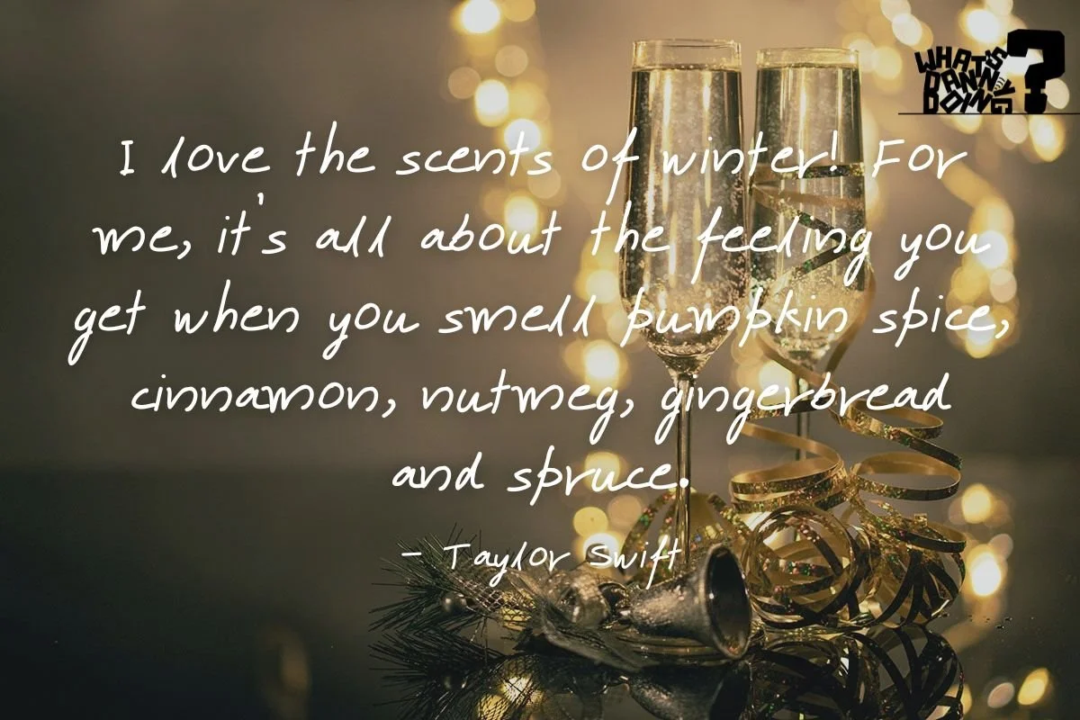 140 Inspiring January Quotes and January Sayings — What's Danny Doing?