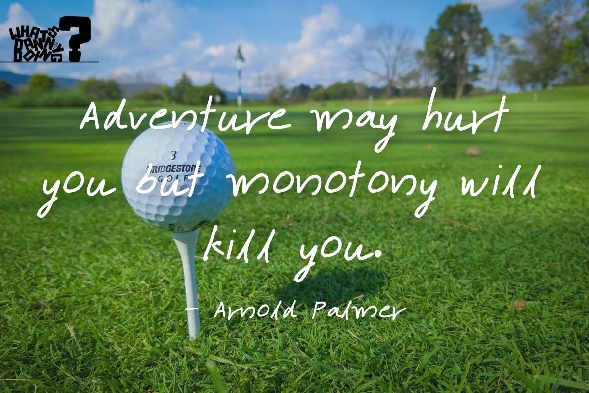 140 Funny Golf Puns Sure to “Putt” a Smile on Your Face [Best Golf ...