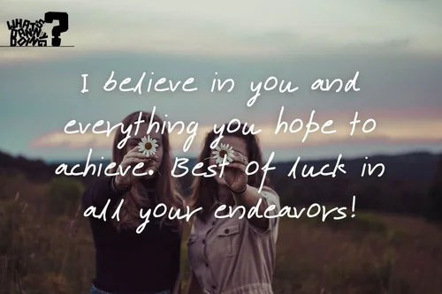 110 Best of Luck in Your Future Endeavors Messages, Wishes, and Quotes ...