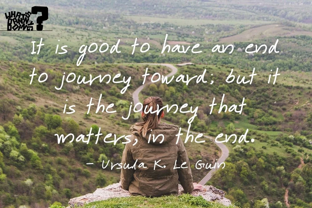 70 Epic Quotes on the Journey [Best Journey Quotes for Life and Travel ...