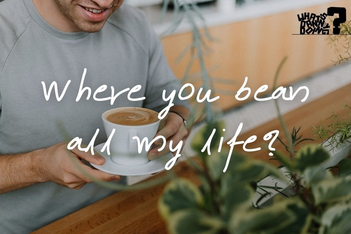 150 Super Funny Coffee Puns [Best Coffee Jokes Ever!] — What's Danny Doing?