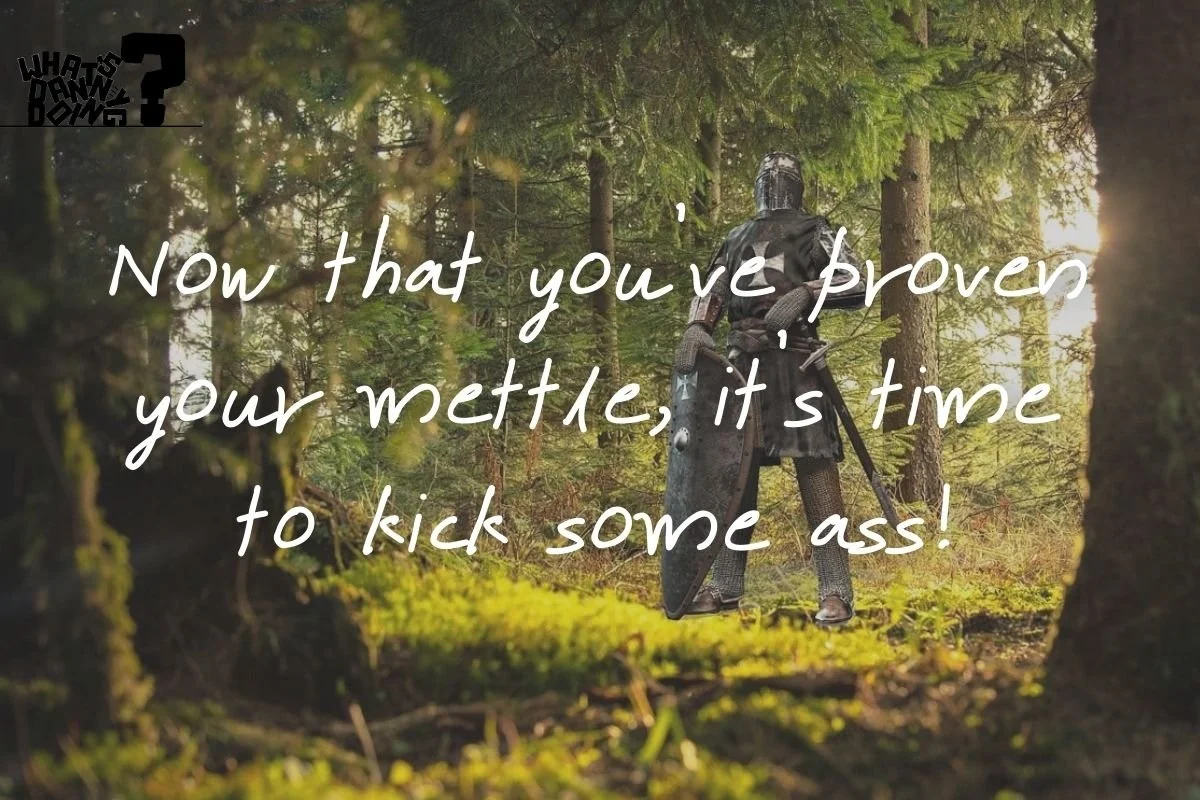 125 Badass Quotes to Get You Pumped Up — What's Danny Doing?