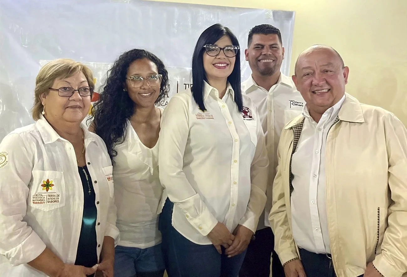 Ruta Turística Gastronómica de Yaracuy estrena nueva Junta Directiva ...