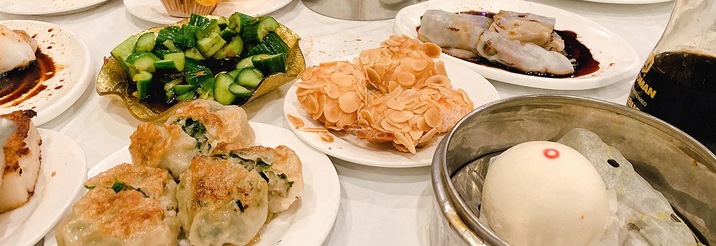 Para los amantes del Dim Sum clásico: Fung´s Kitchen — Ligia Velásquez
