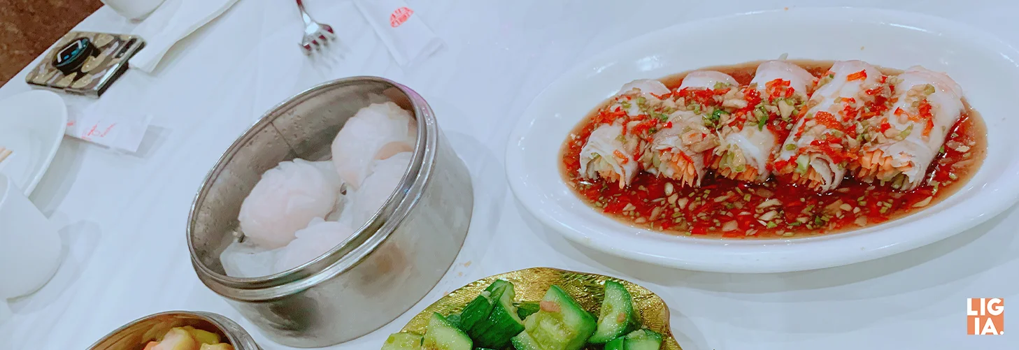 Para los amantes del Dim Sum clásico: Fung´s Kitchen — Ligia Velásquez