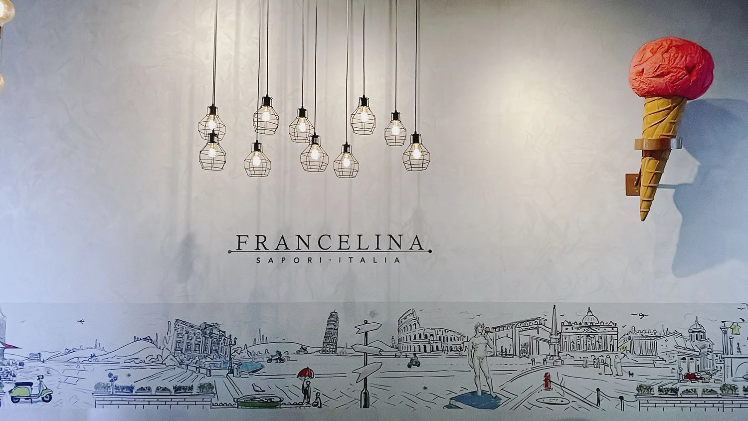 Francelina, un restaurant con nombre de abuela trabajadora — Ligia ...