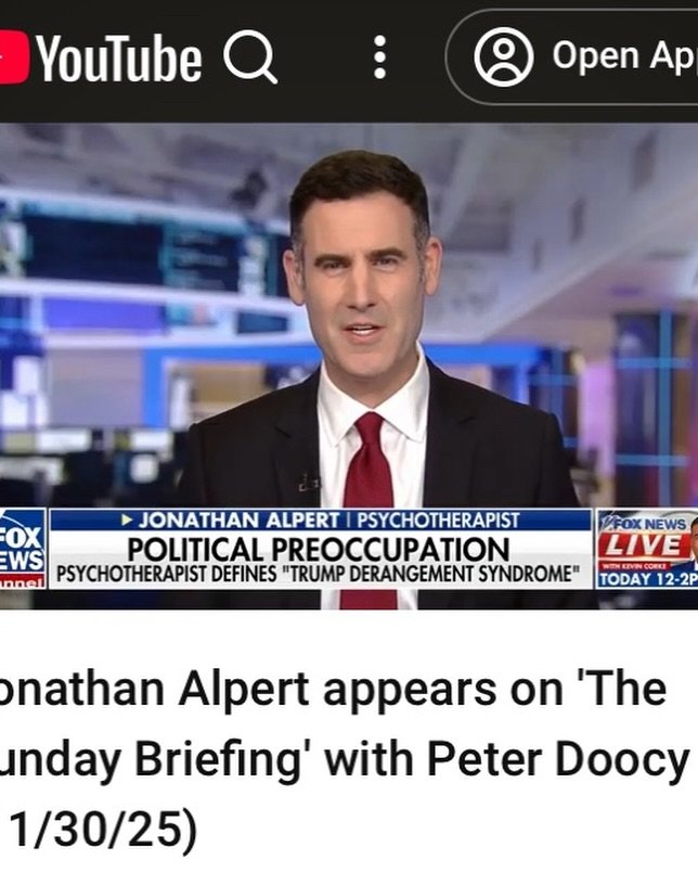 Jonathan Alpert | Psychotherapy & Executive Performance Coaching in NYC