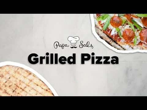 Papa Sal's Original Pizza Dough — Papa Sal's Pizza Dough