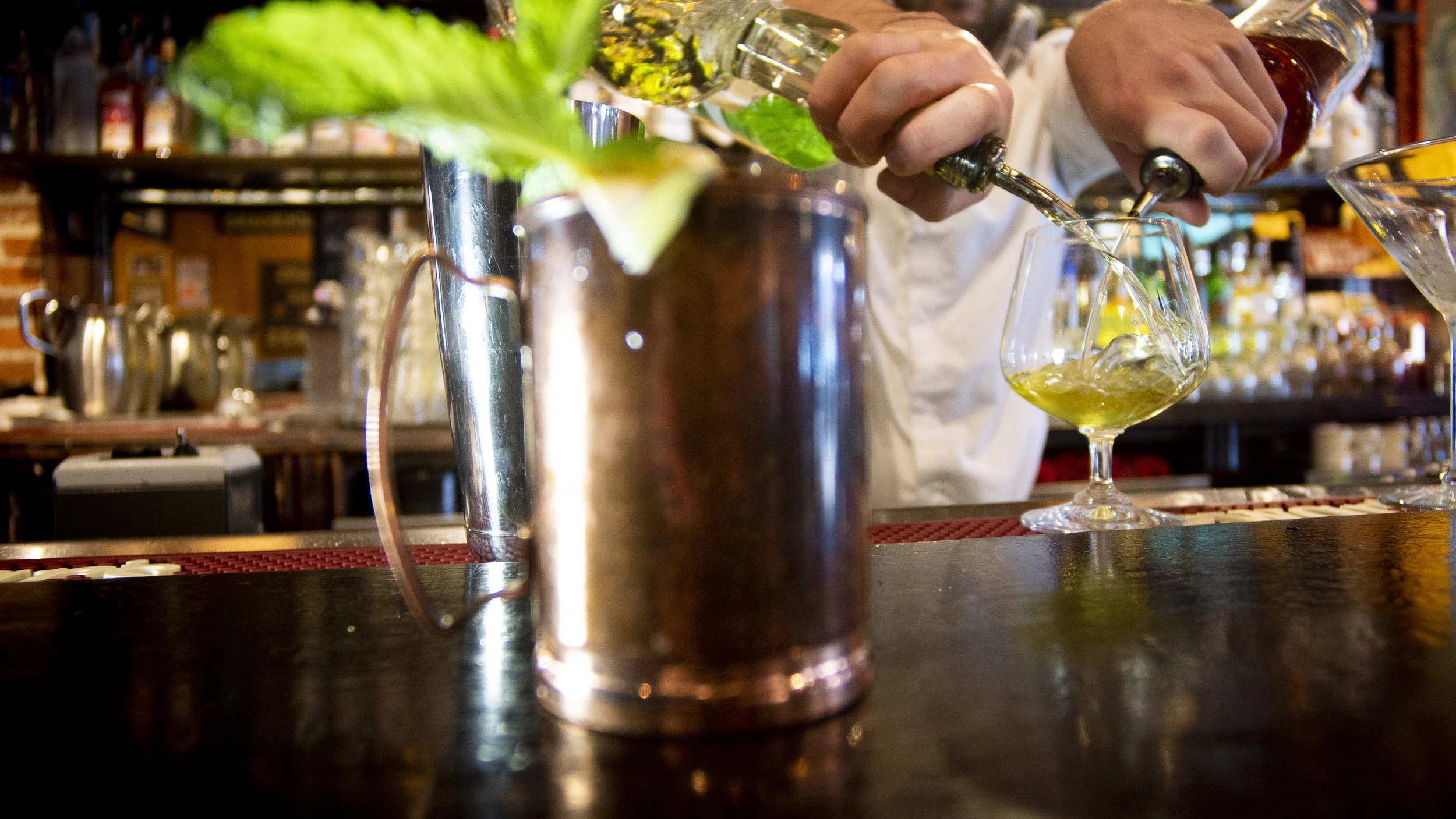 Harry's Country Club