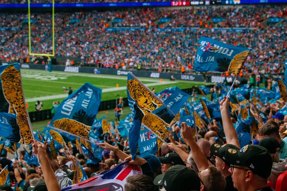 NFL London VIP Experience — Raise Away