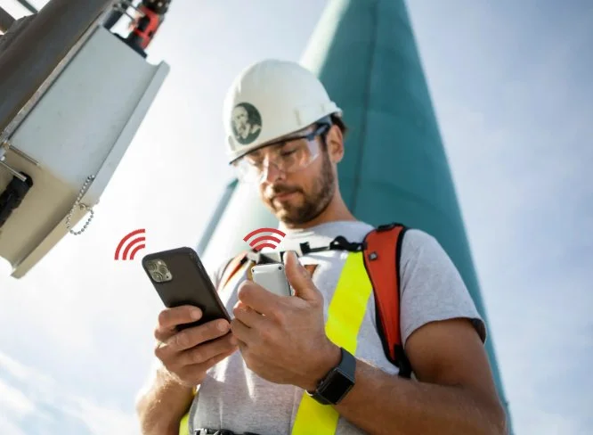 Personal Tracking — Nova Mobile System