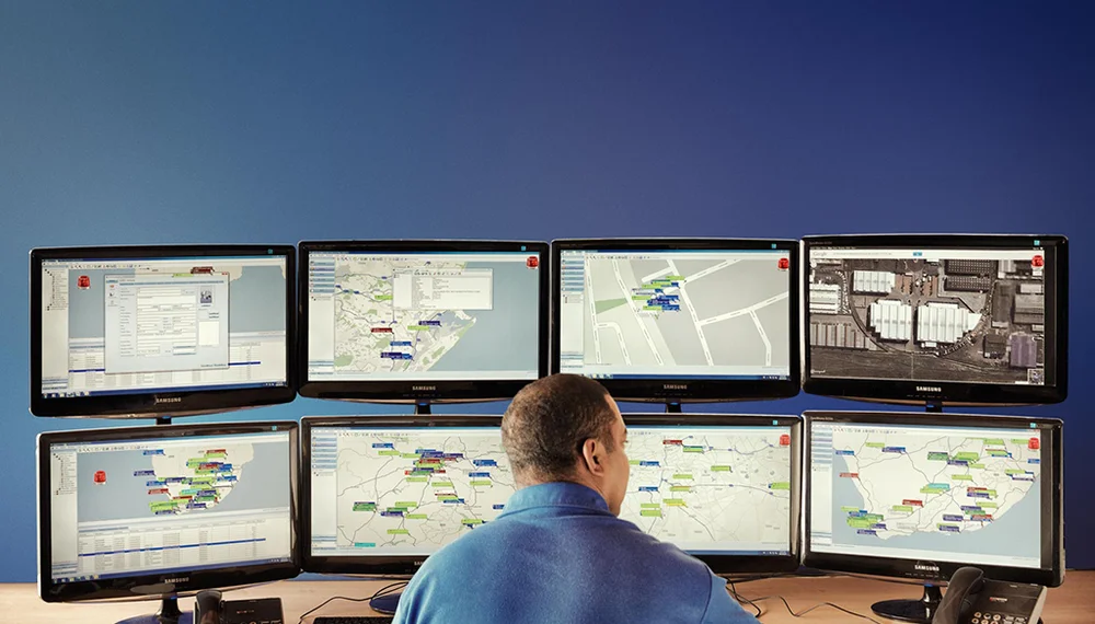 Remote Monitoring — Nova Mobile System