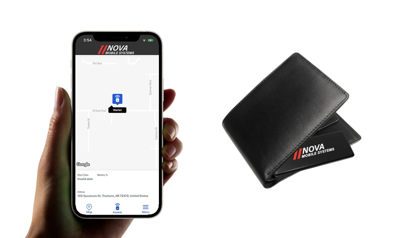 The Thin Tracker Series — Nova Mobile System