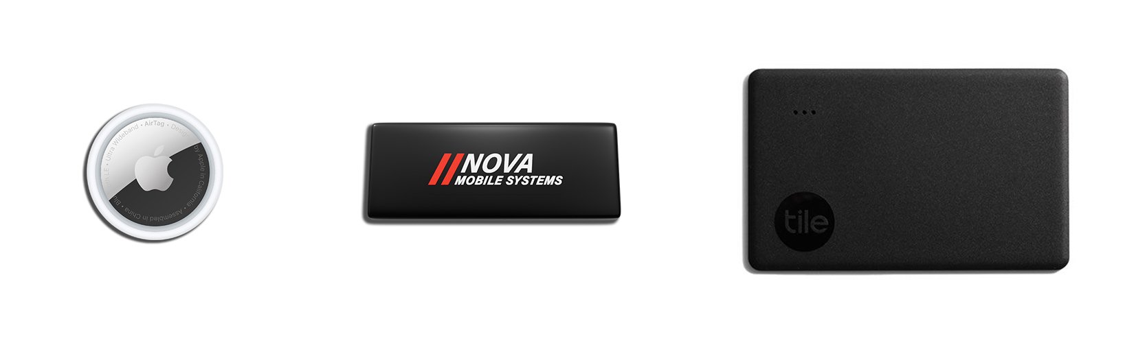 The Thin Tracker Series — Nova Mobile System