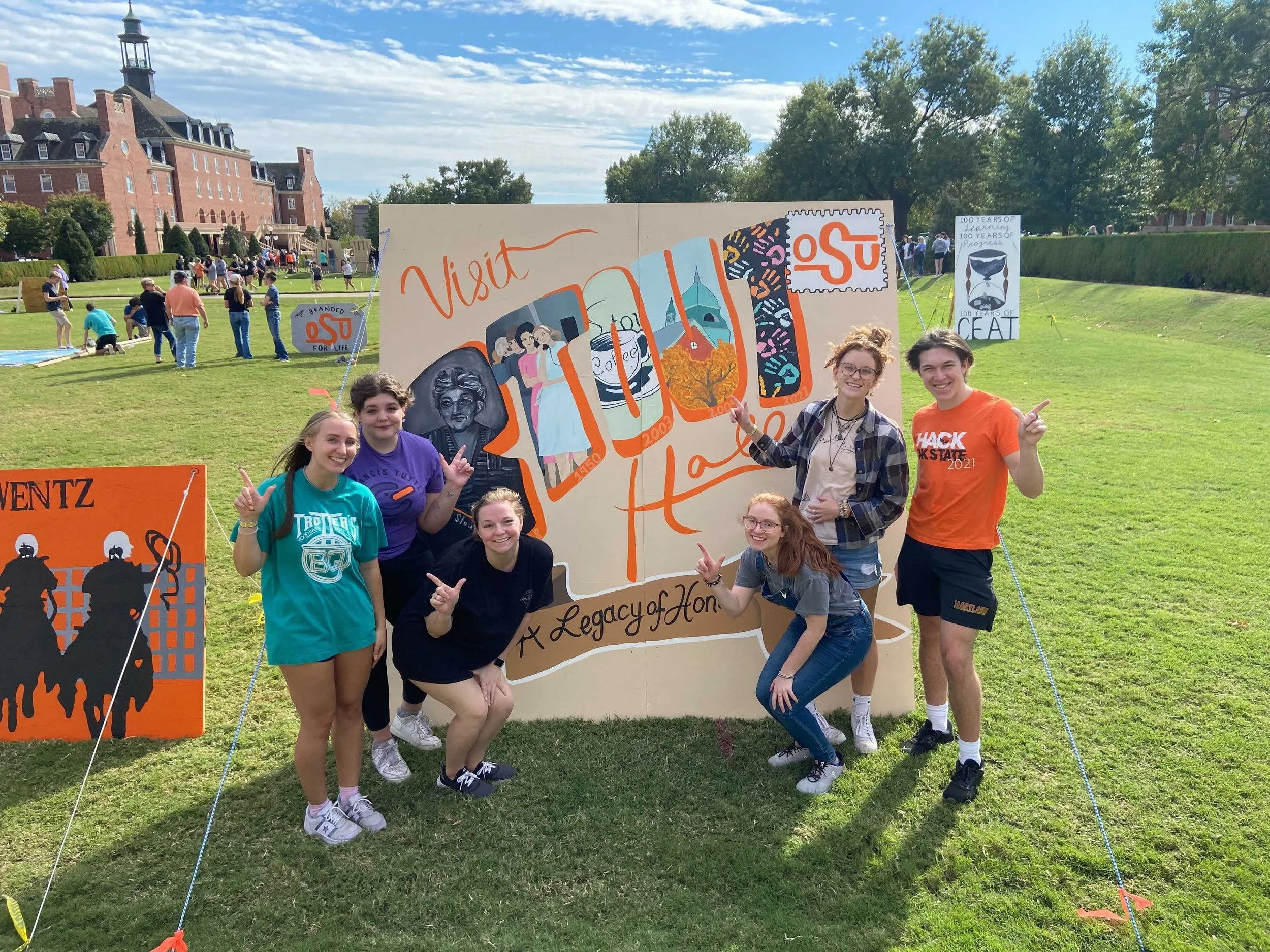 OkState Residence Halls Association