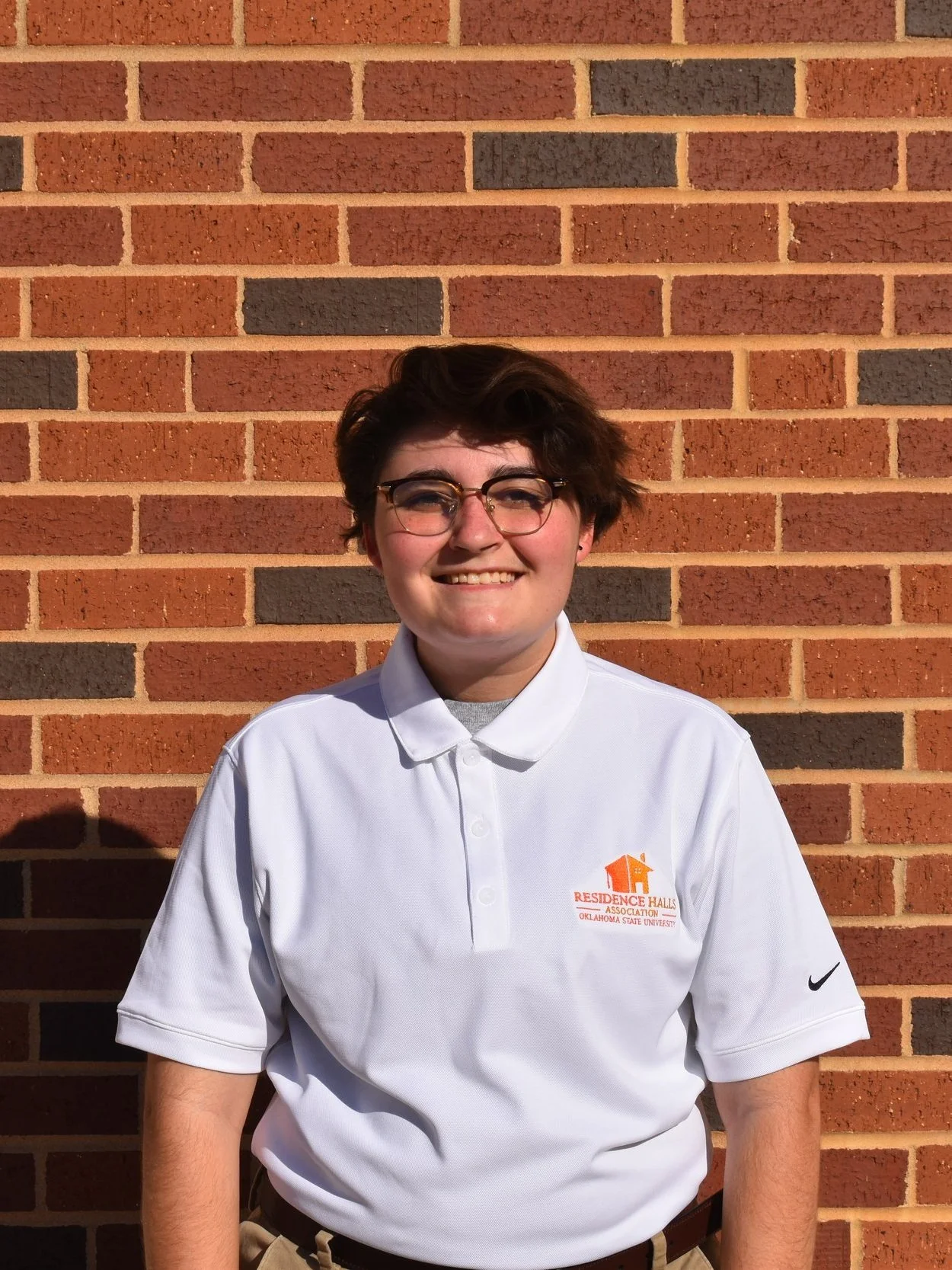 RHA Officers — OkState Residence Halls Association