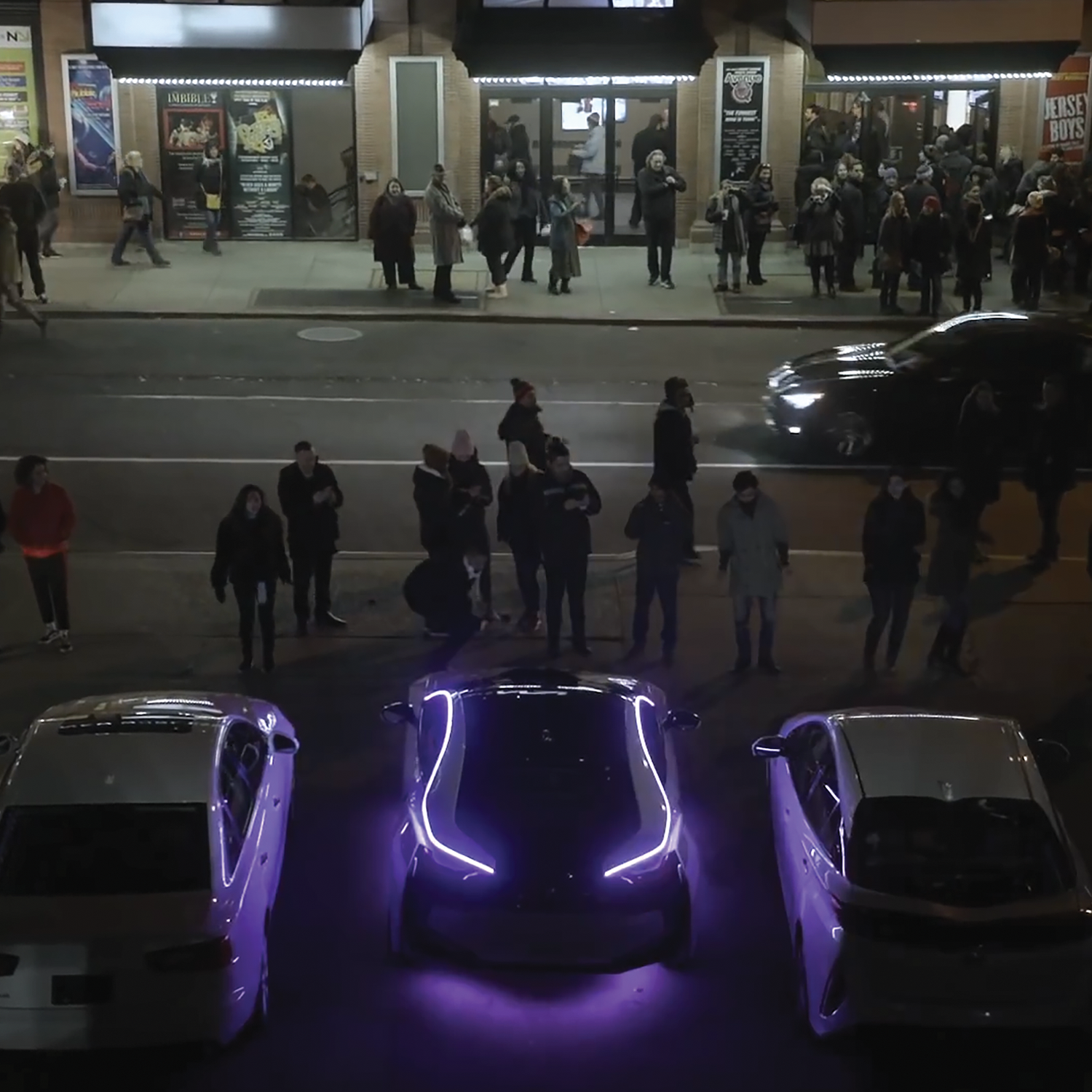 Deeplocal – Lyft Auto Tunes