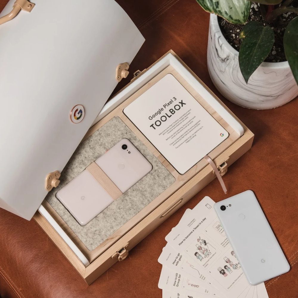 Deeplocal – Google Hardware Store