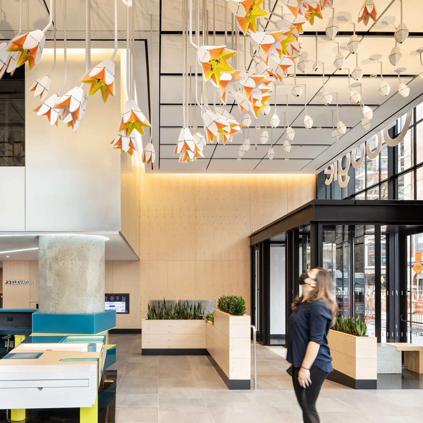 Deeplocal – Google Flowers