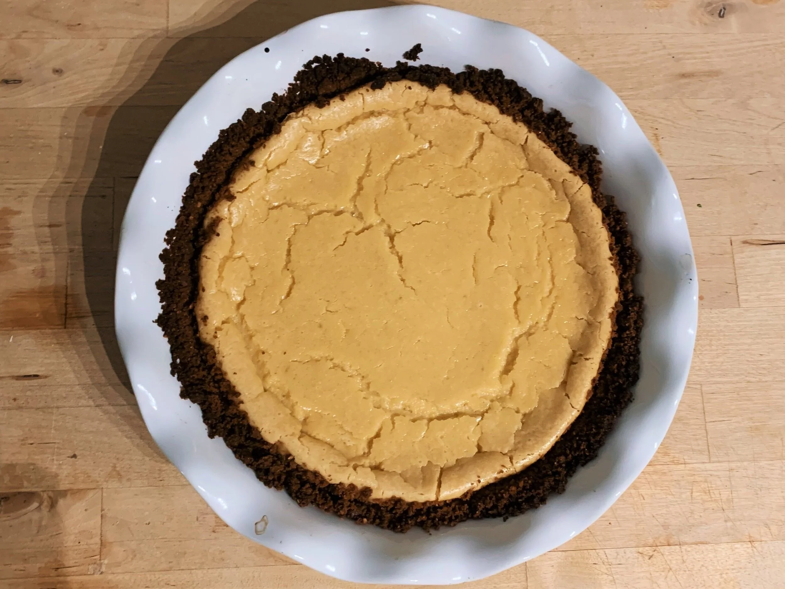 Jen's Key Lime Pie by Alison Roman — Annie Varberg