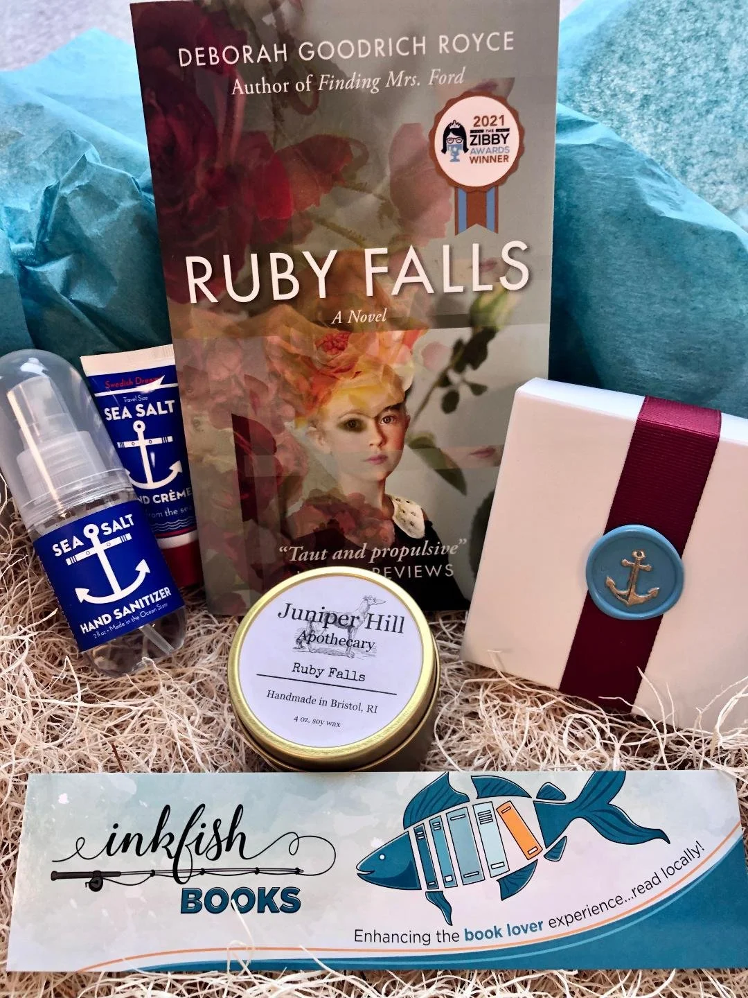 Gift Packages — ink fish books
