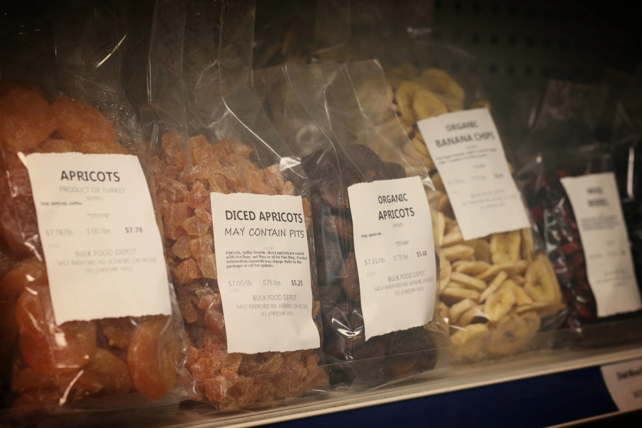 All categories — Bulk Food Depot