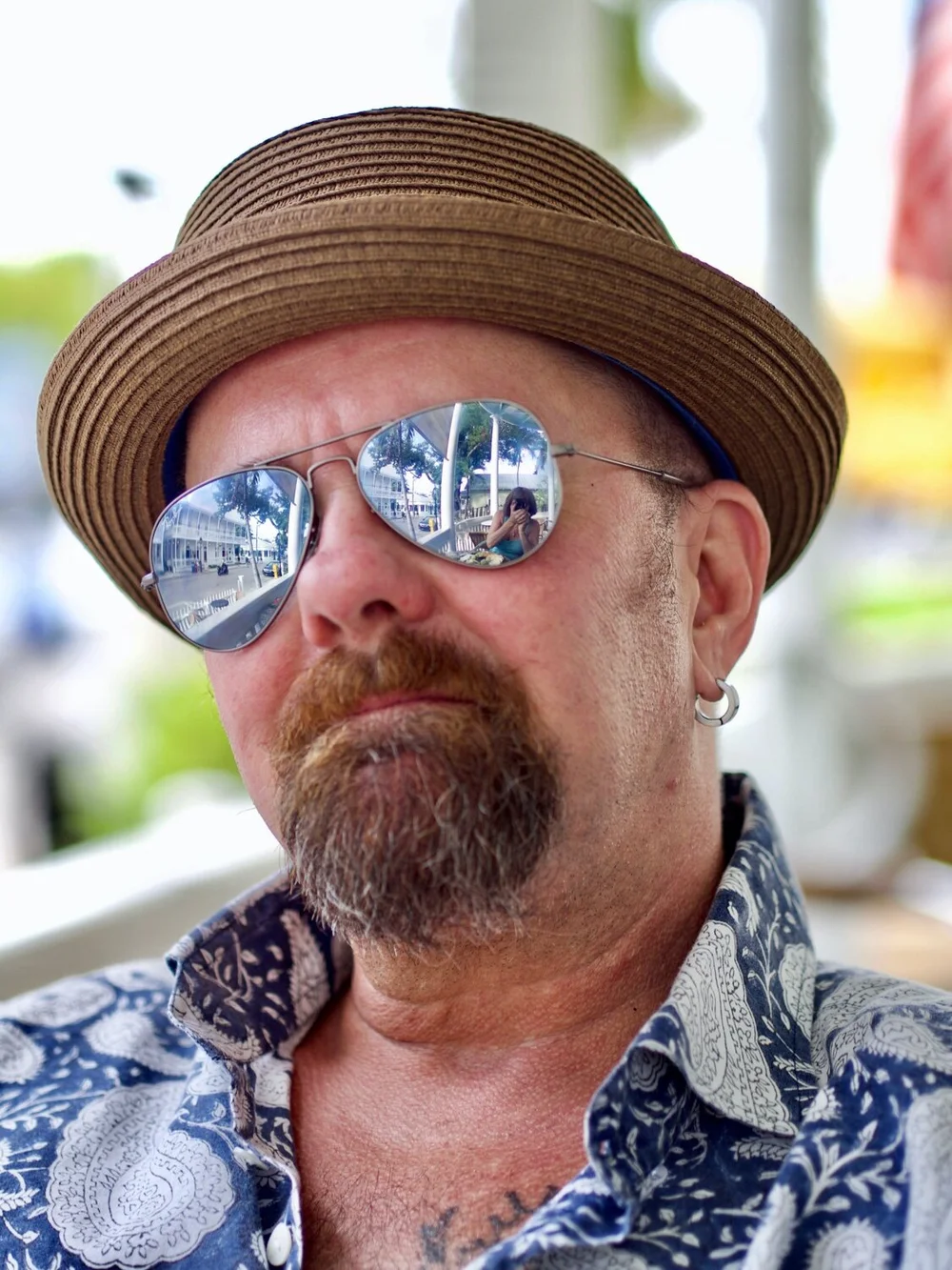 Meet Mark — Shade & Shutter