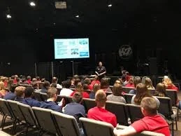 Spartanburg Christian Academy — ACP