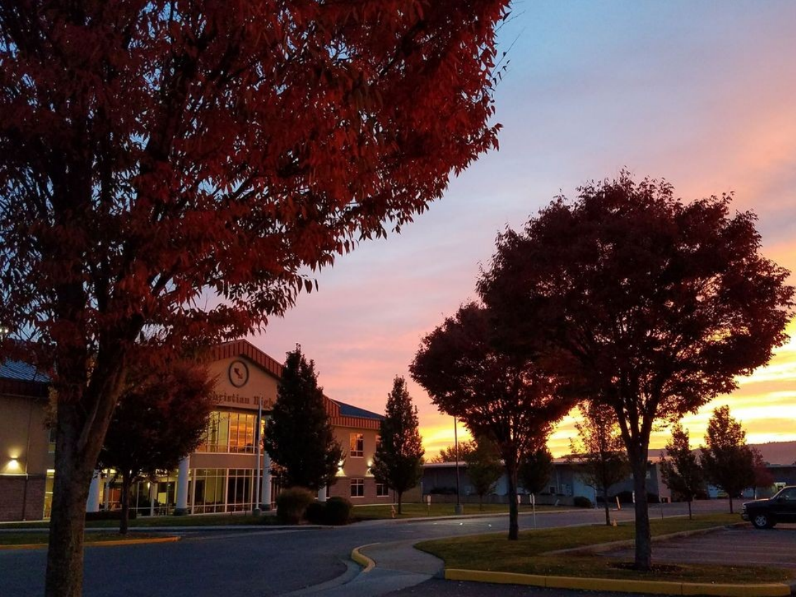 Cascade Christian High School — ACP