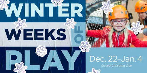 Winter Weeks of Play — Chicago Children's Museum