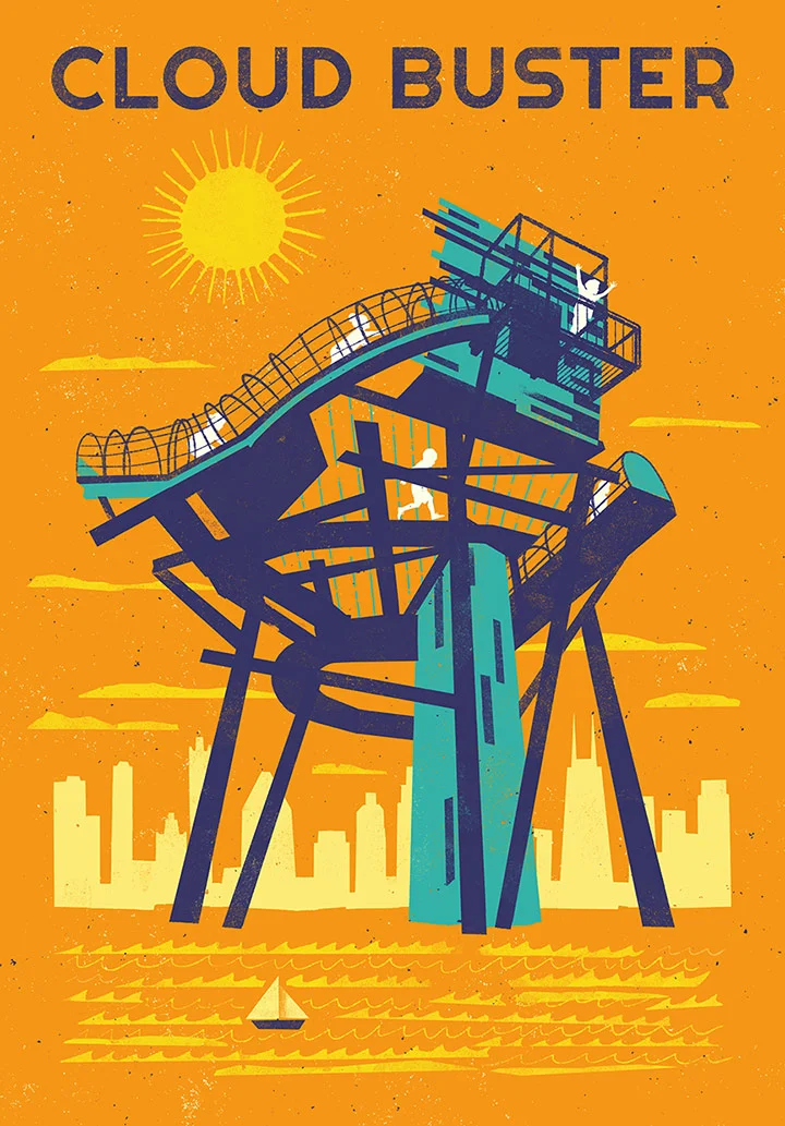 Cloud Buster — Chicago Children's Museum