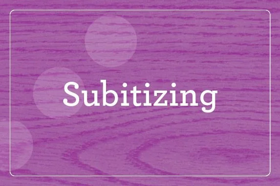 Subitizing — Chicago Children's Museum