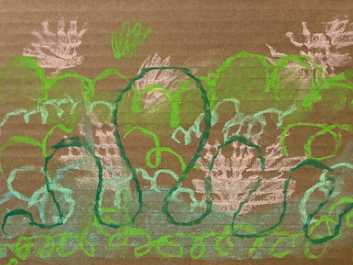 Cardboard Backdrops — Chicago Children's Museum