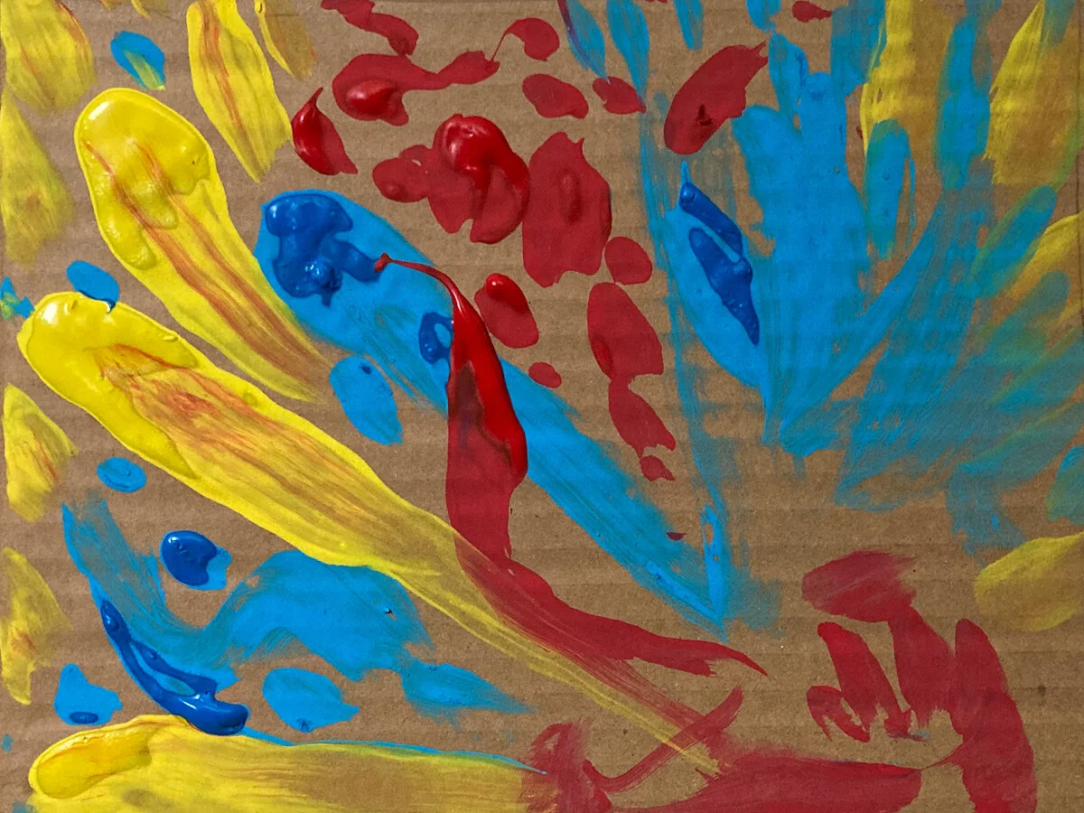Cardboard Backdrops — Chicago Children's Museum