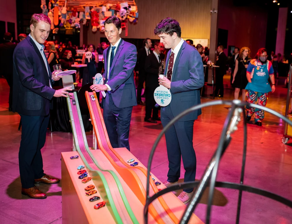 2024 Gala — Chicago Children's Museum