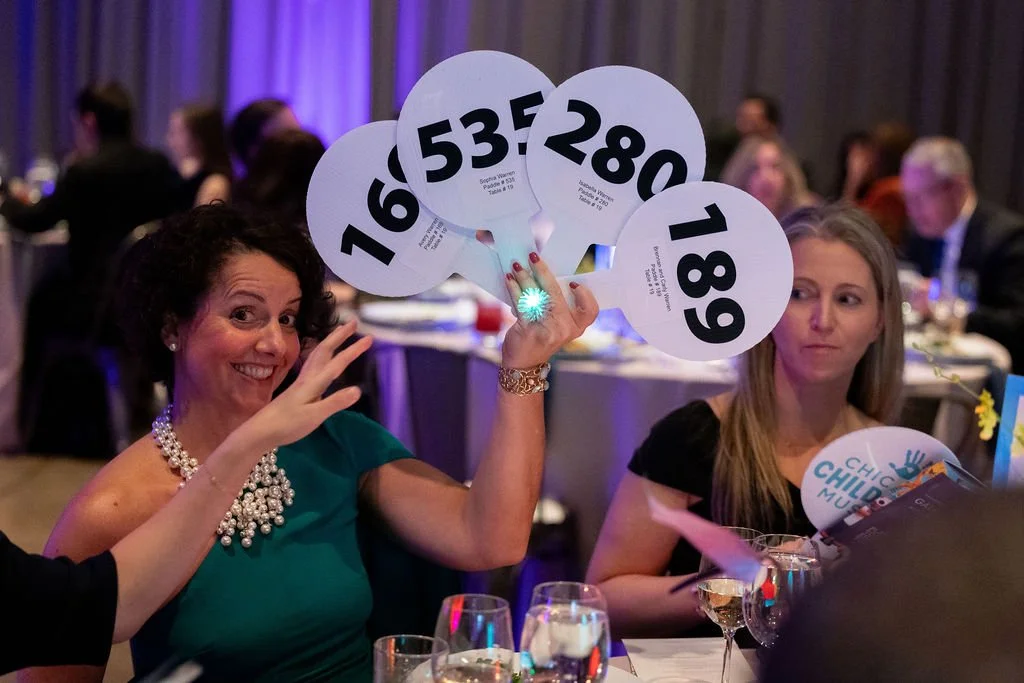 2025 Gala — Chicago Children's Museum