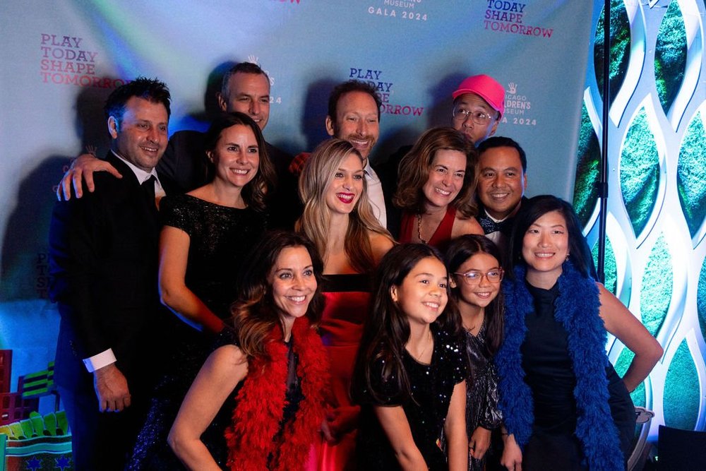 2025 Gala — Chicago Children's Museum