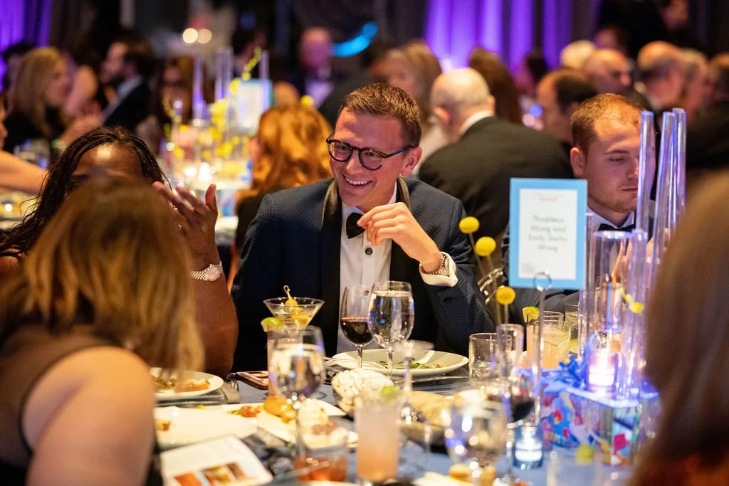2025 Gala — Chicago Children's Museum