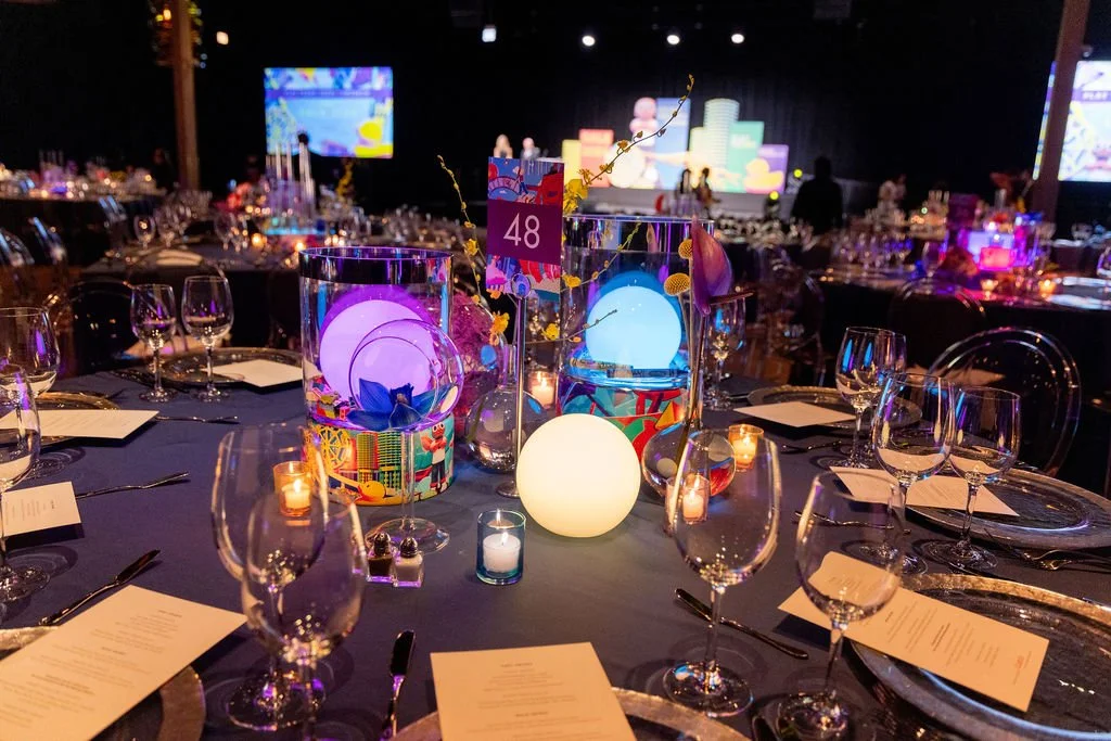 2025 Gala — Chicago Children's Museum