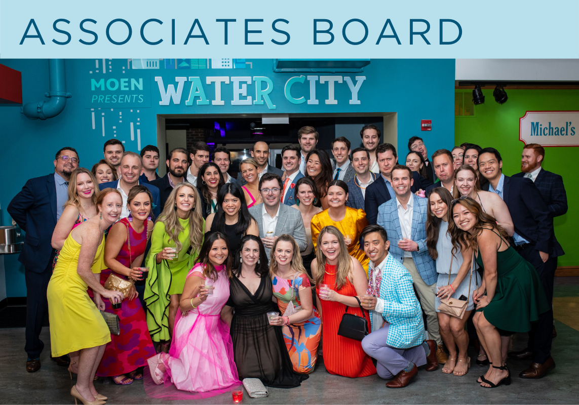 Associates Board — Chicago Children's Museum