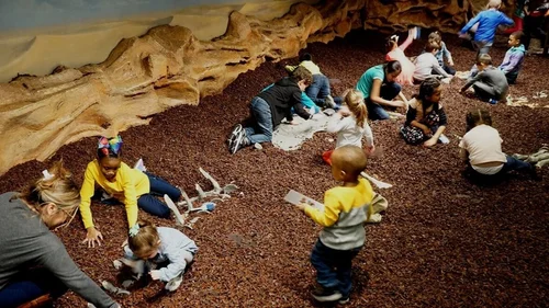 Exhibits — Chicago Children's Museum
