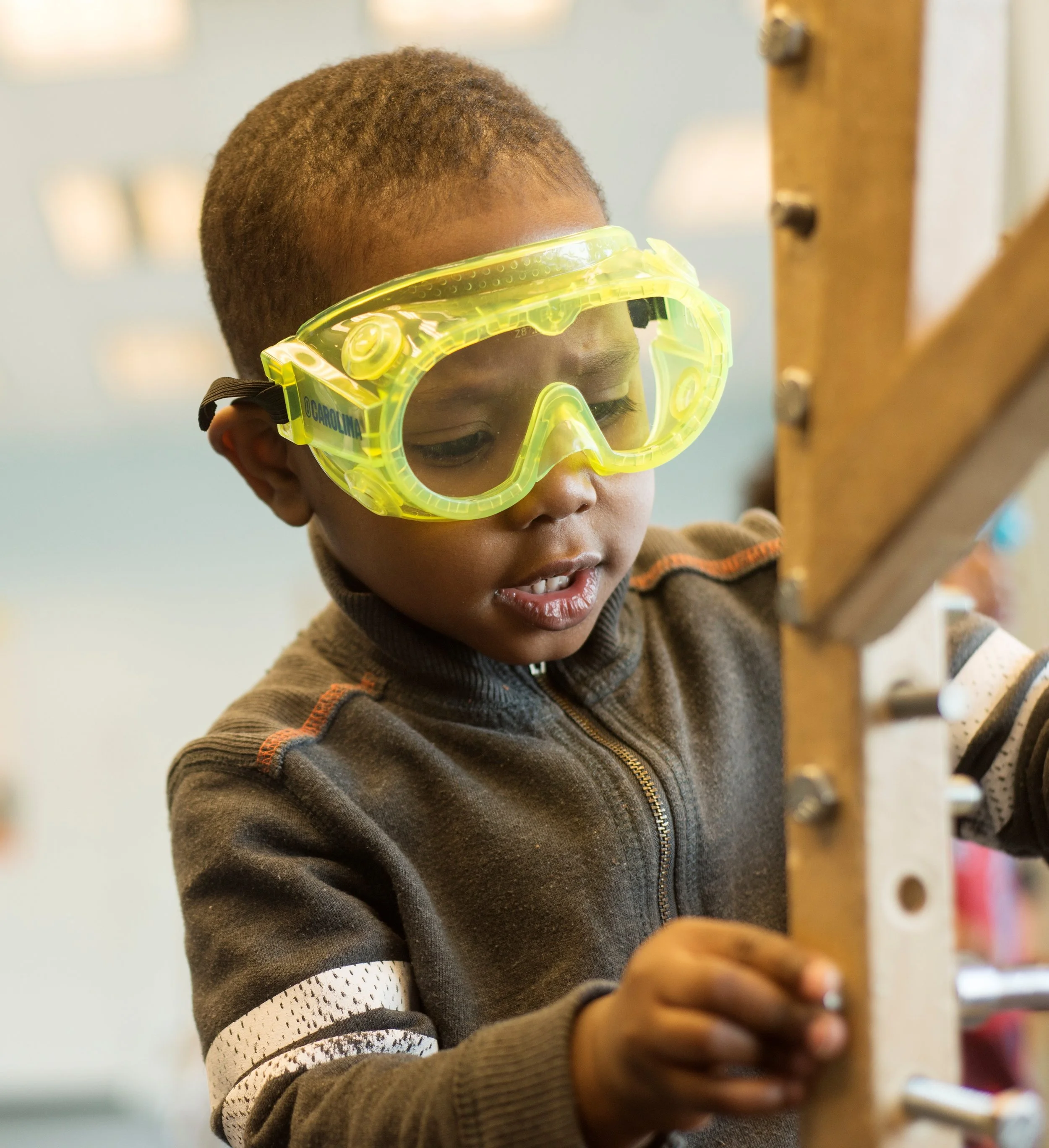 Give — Chicago Children's Museum