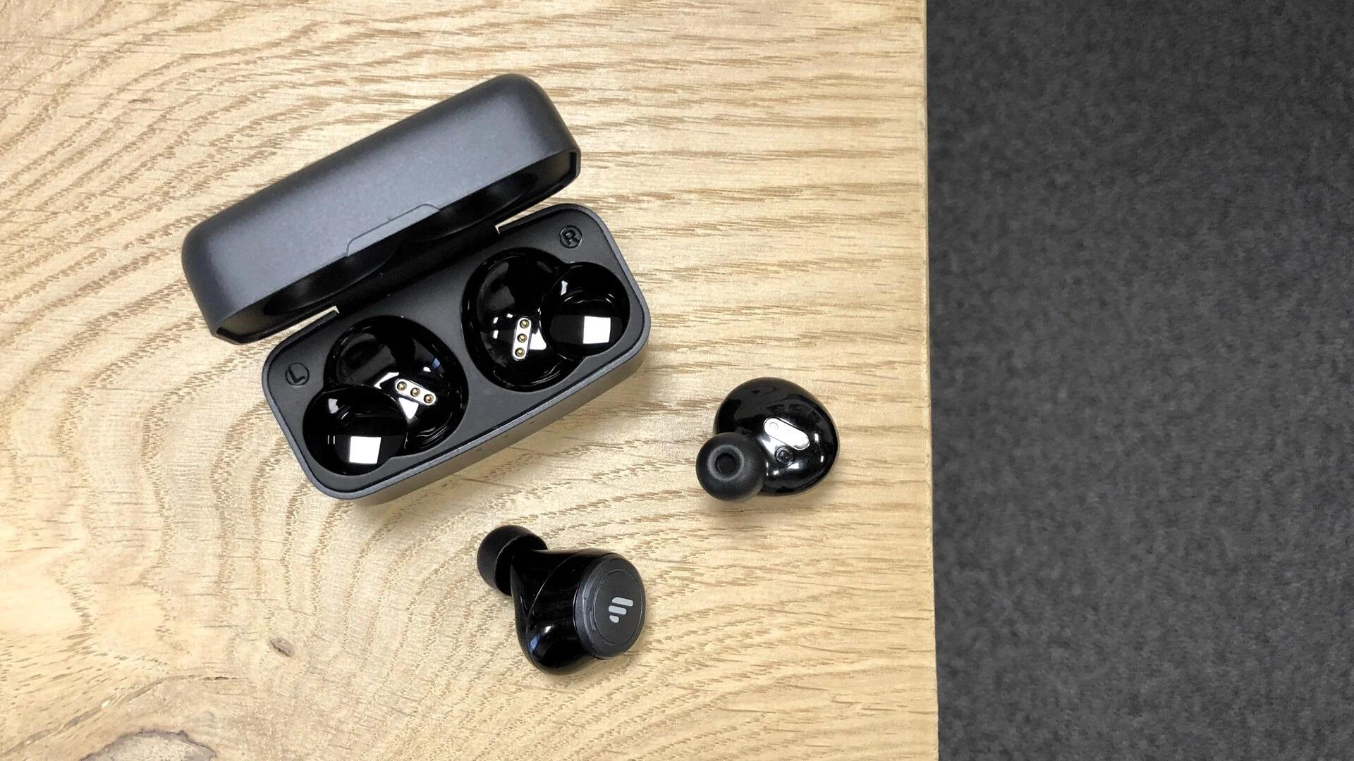 Edifier TWS5 review: Wireless earphones that last a workday